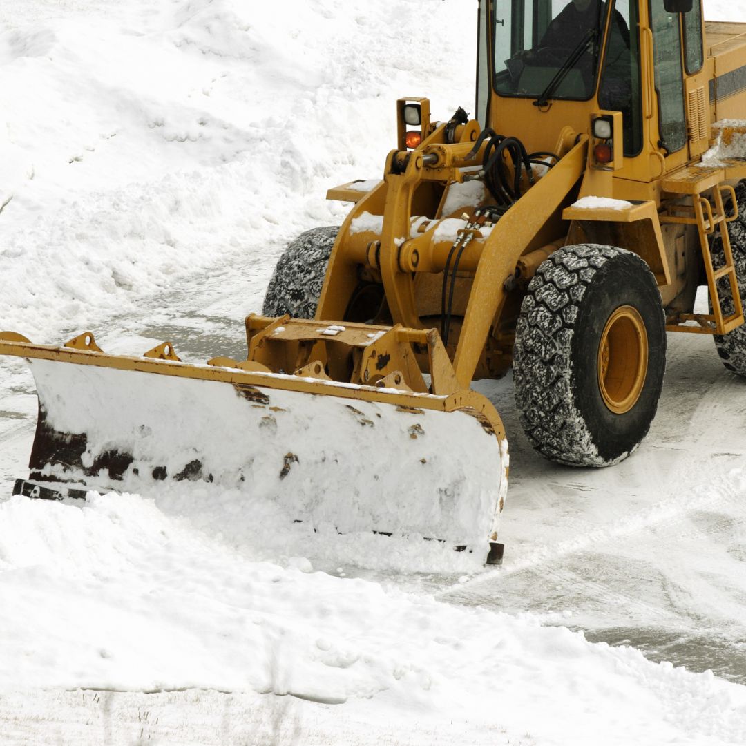 Fall Parking Lot Paving — Learn With Frank Harrison Paving