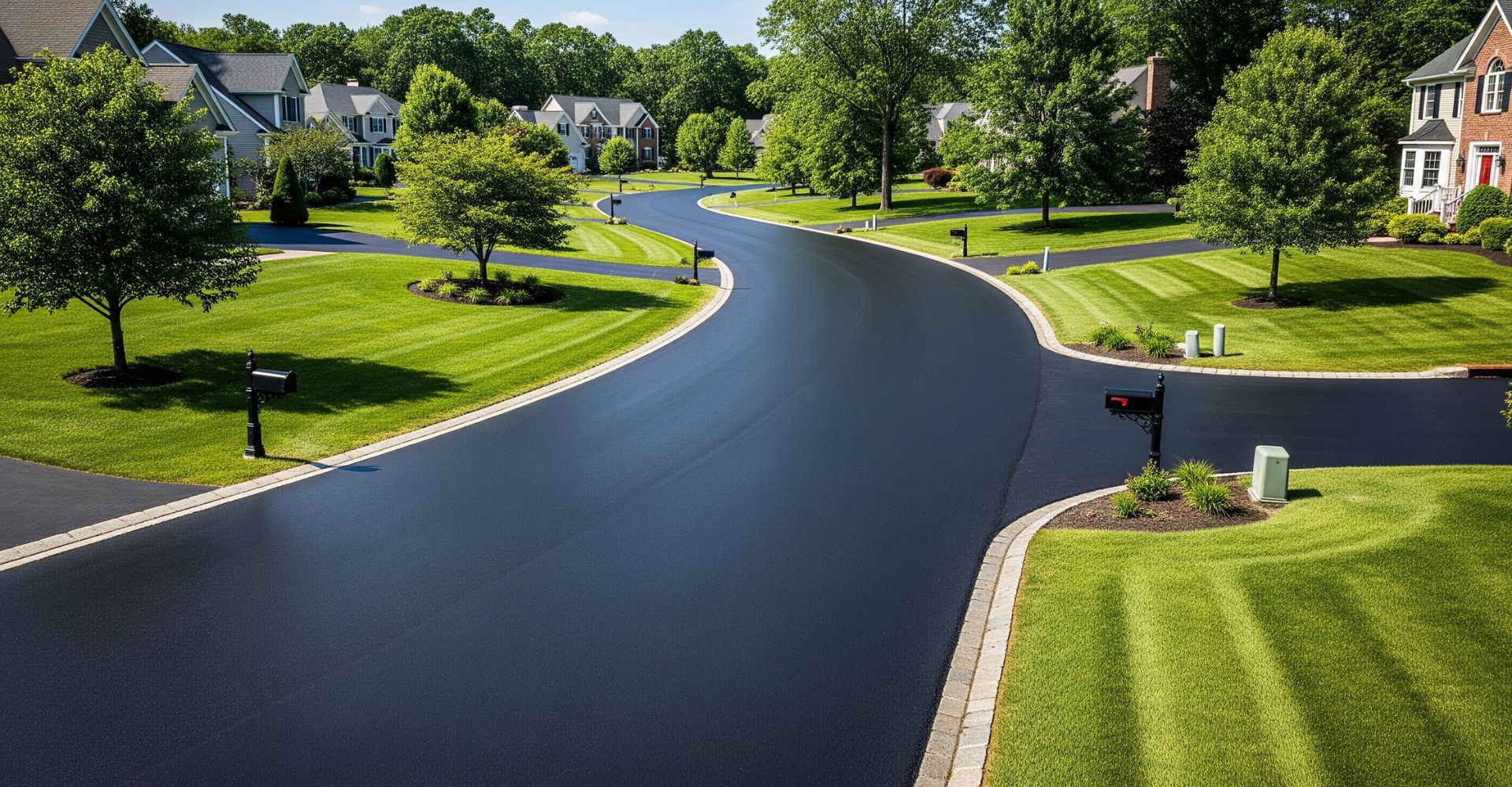 Learn About the Advantages of Working with an Experienced Private Road ...